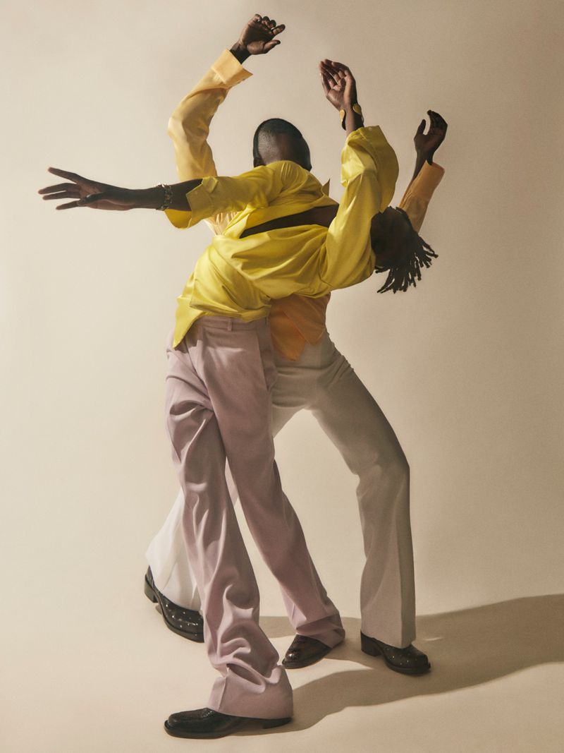 When Dancing Stars Align (Numéro Netherlands)