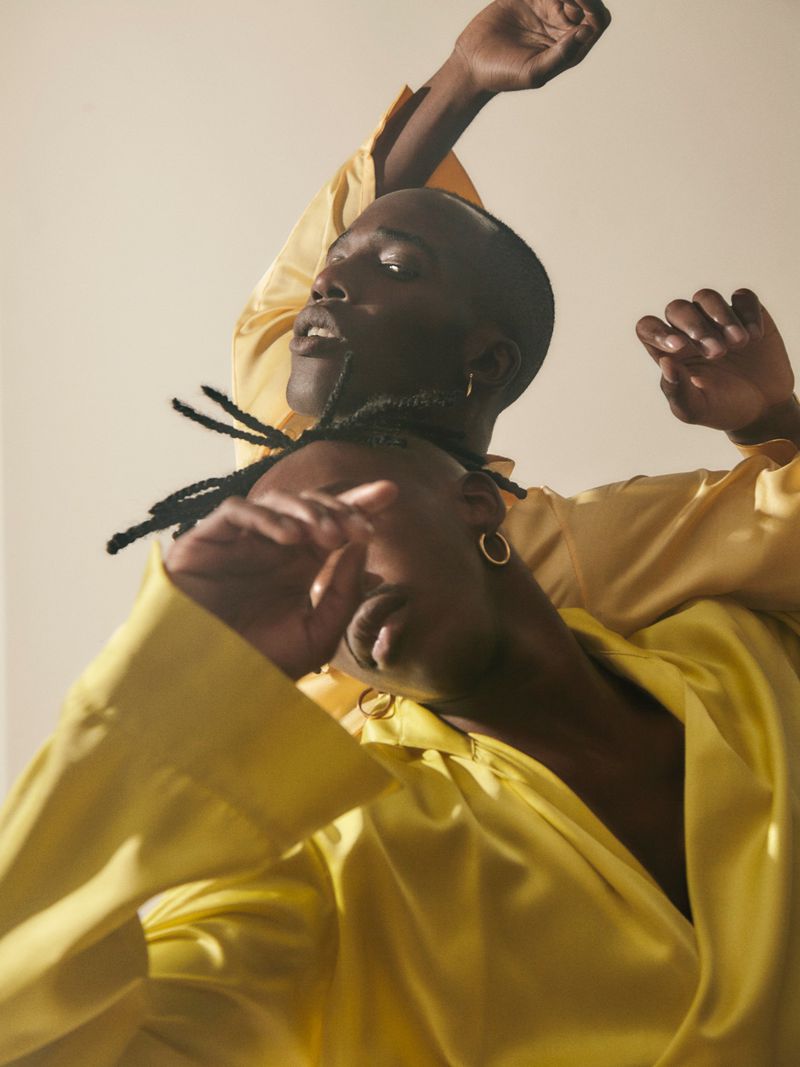 When Dancing Stars Align (Numéro Netherlands)