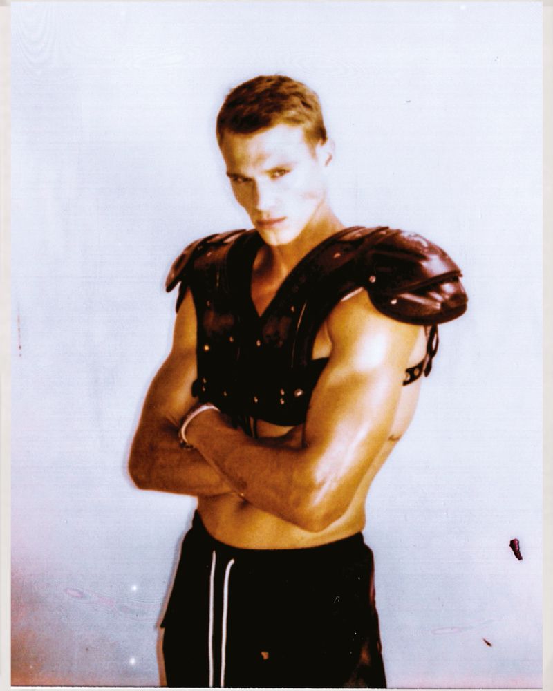 Matthew Noszka (Man About Town)