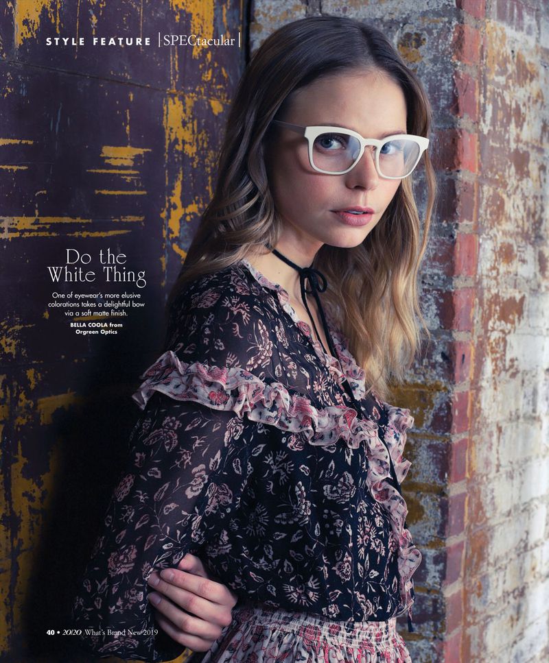 Spectacular for 20/20 Magazine by Stephen Mark Sullivan (Various ...