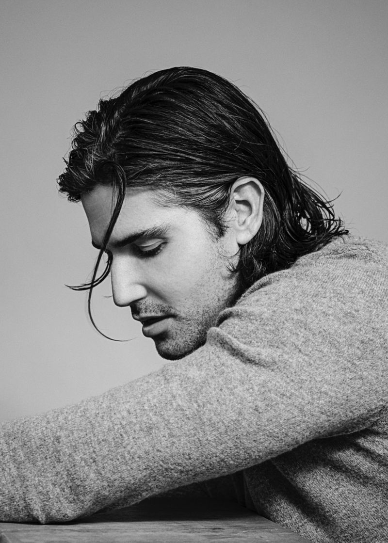 Miguel Iglesias by Alejandro Brito (Test Shoot)