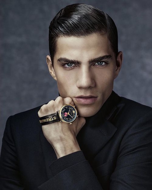 Daan Bach - Model Profile - Photos & latest news