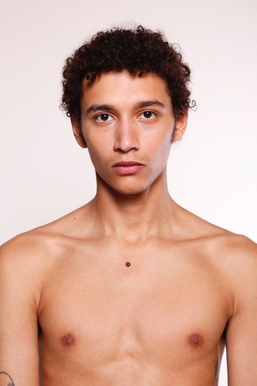 Jackson Hale - Model - detail by client