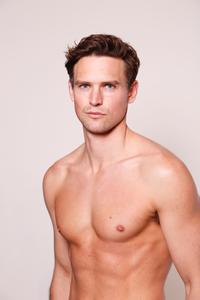 Guy Robinson - Model - detail by client