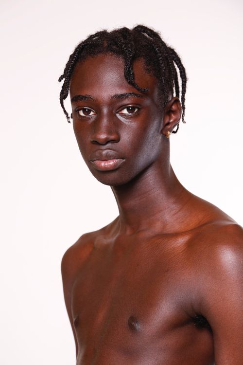 Mountaga Diop - Model Profile - Photos & latest news
