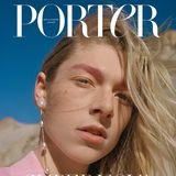 Porter Magazine January 11, 2021 Cover (Porter Magazine)
