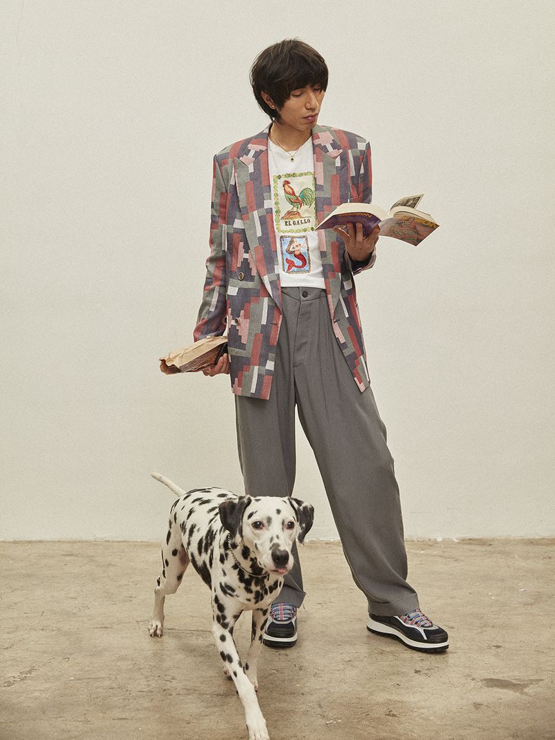 Hang Loose (SCMP Style South China Morning Post Style Magazine)
