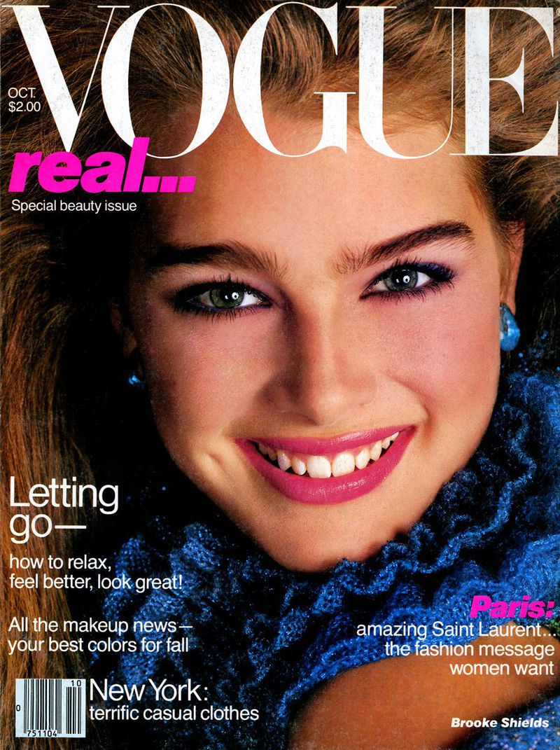 1980s Magazine Covers Can We Talk About How Iconic Mod Magazine Covers