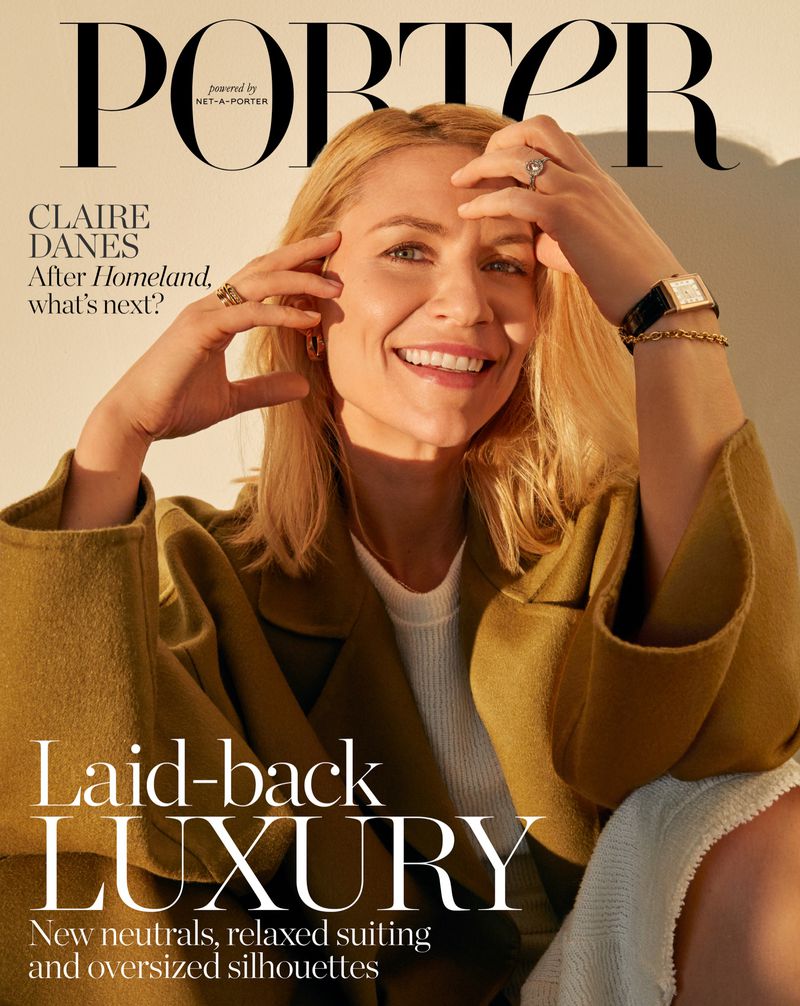 Porter Magazine February 2020 Cover (Porter Magazine)