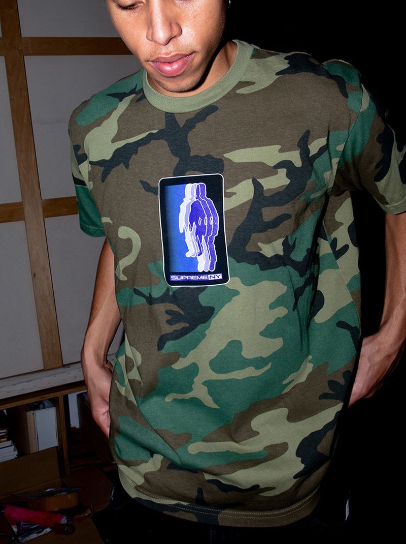 Supreme Winter Tee 2020 (Supreme)