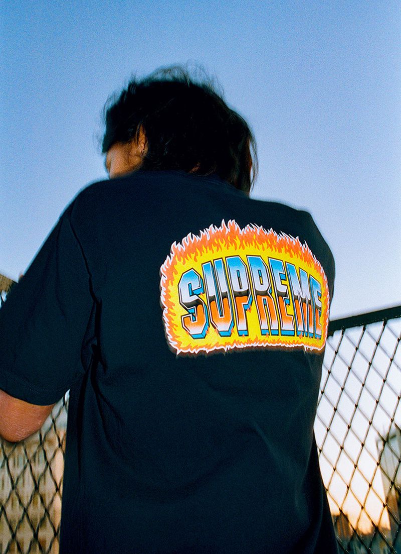 Supreme Winter Tee 2020 (Supreme)