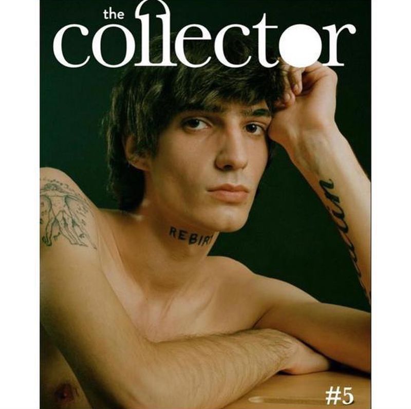 The Collector Magazine #5 Spring 2021 Covers (The Collector Magazine)