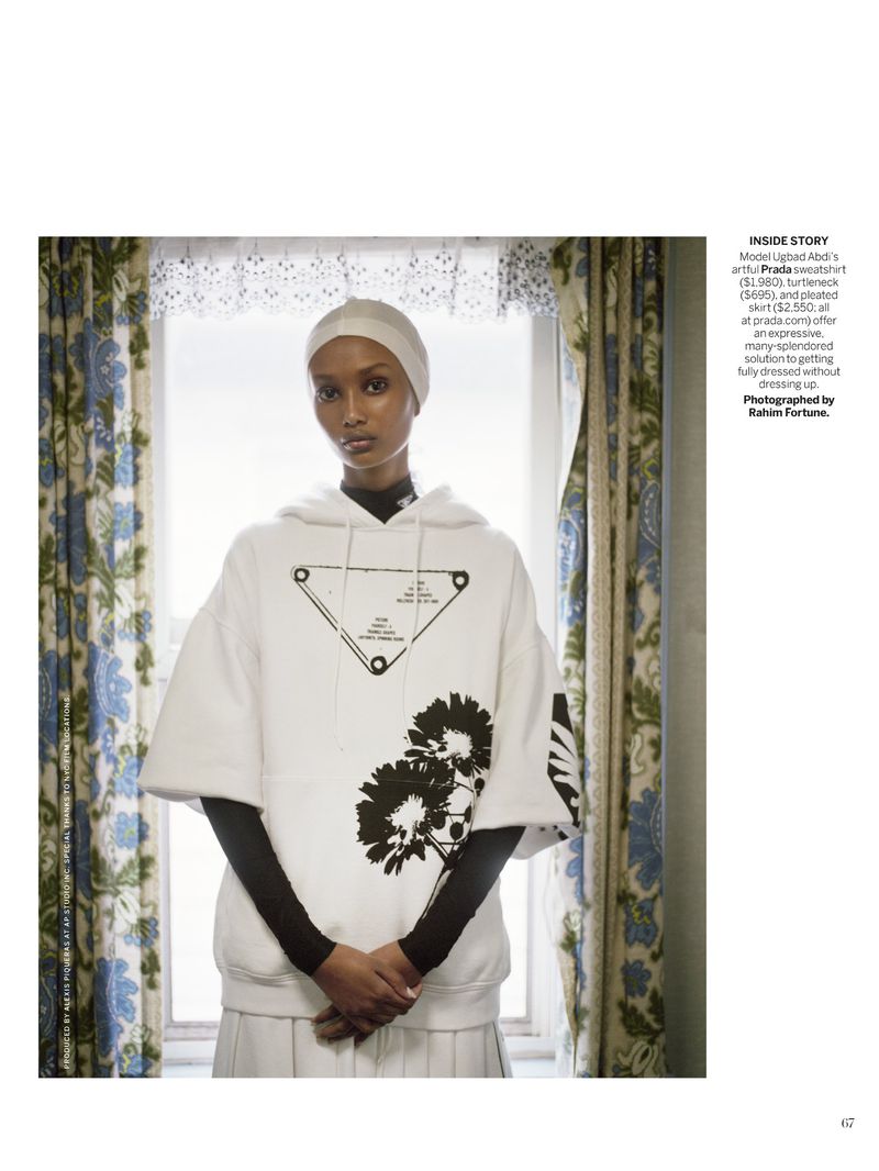 A Fresh Start (American Vogue)