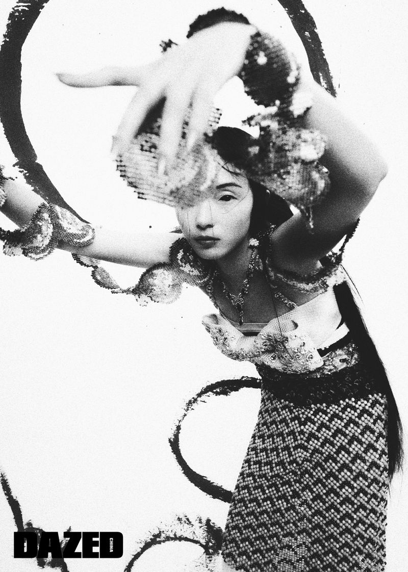 JAN ISSUE COVER STORY (Dazed China)