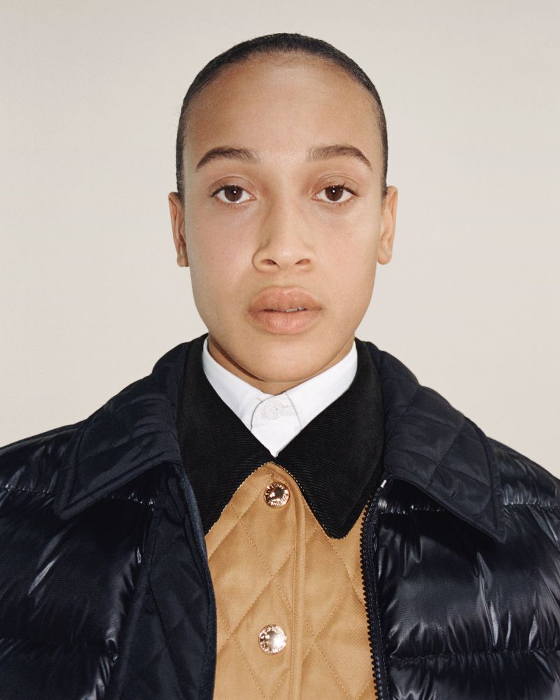 Burberry Festive 2020-21 Campaign (Burberry)