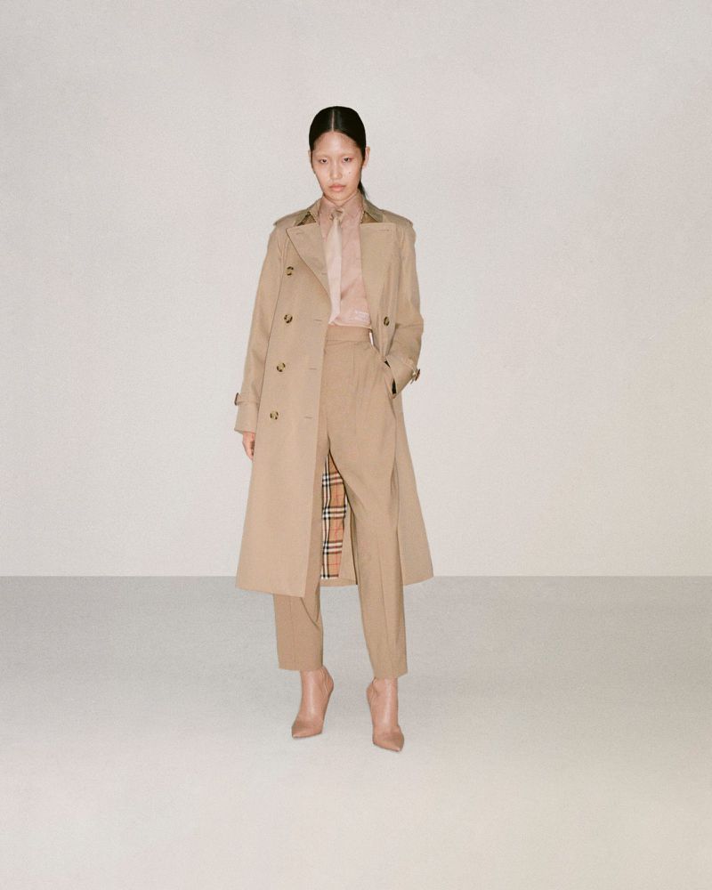 Burberry Festive 2020-21 Campaign (Burberry)