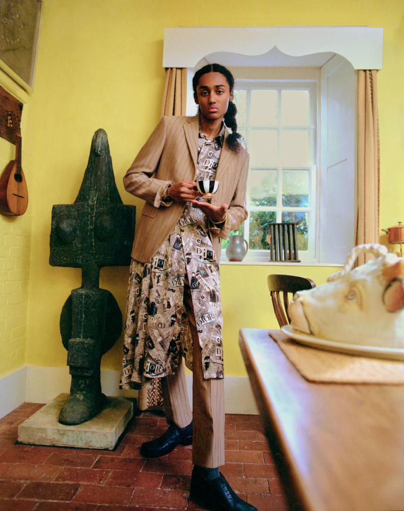 At Home With The Surrealists (Wallpaper China)