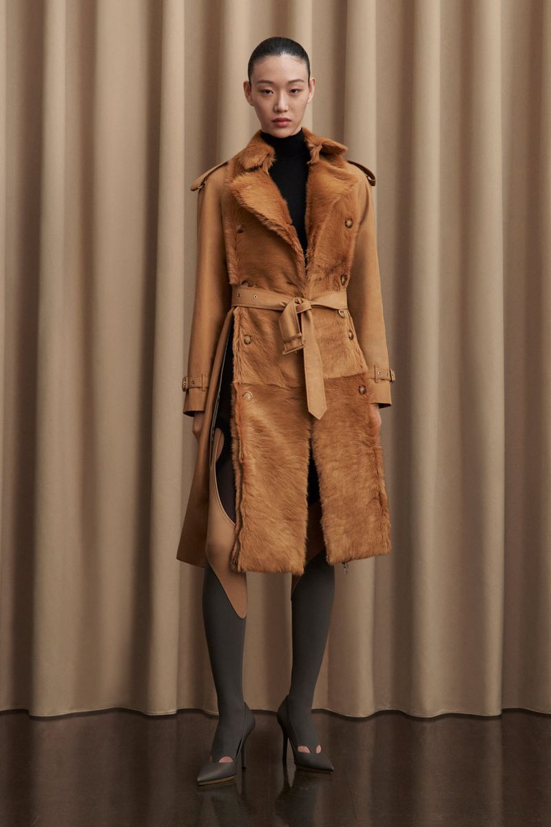 Burberry Pre-Fall 2021 Lookbook (Burberry)