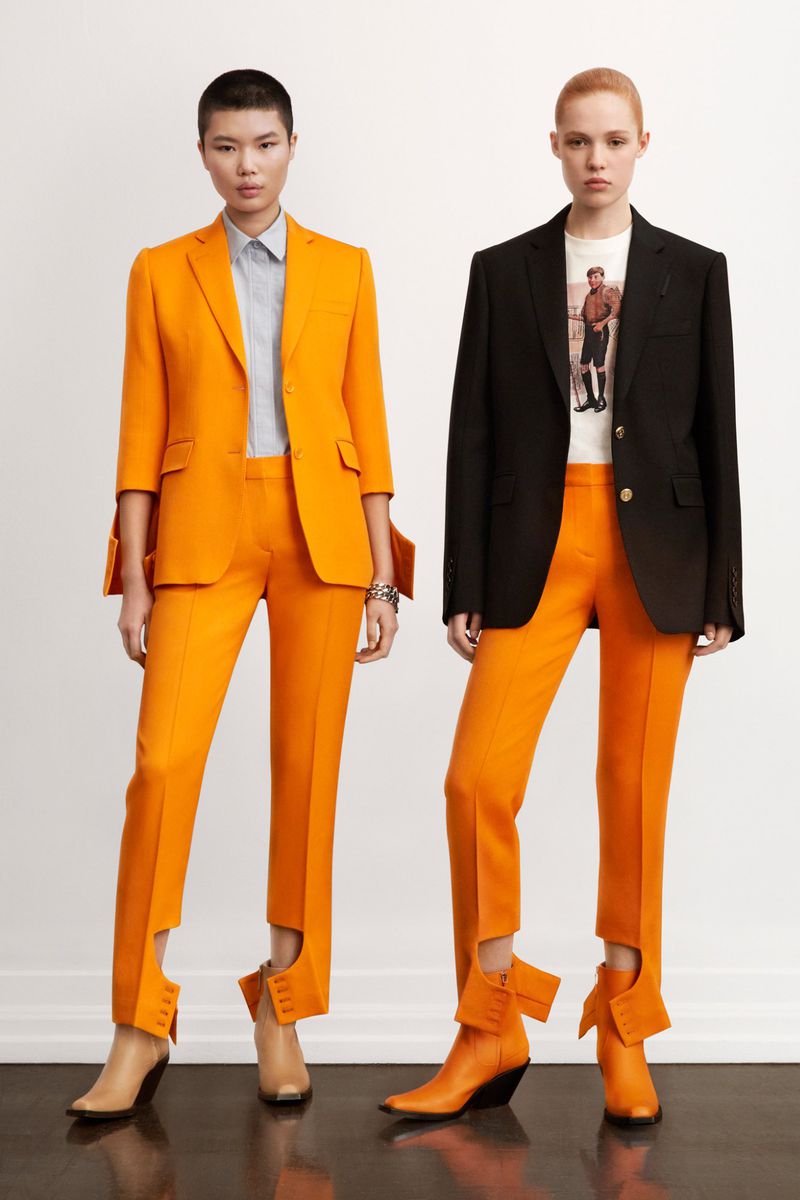 Burberry Pre-Fall 2021 Lookbook (Burberry)