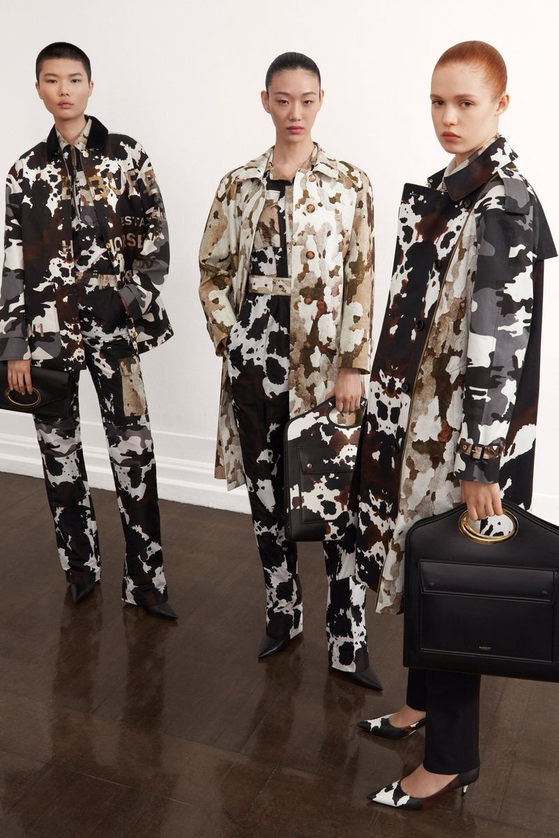 Burberry Pre-Fall 2021 Lookbook (Burberry)