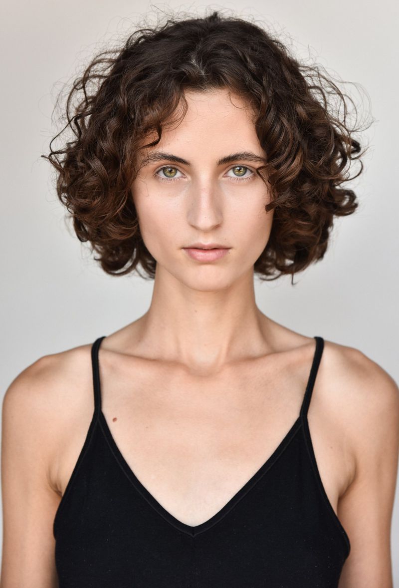 Way Model 2021 Polaroids (Polaroids-Digitals)