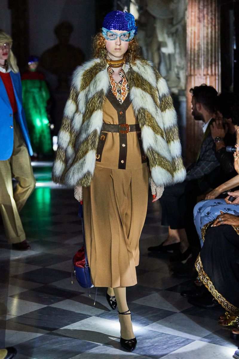 Gucci Resort 2020 Show Rome (Gucci)