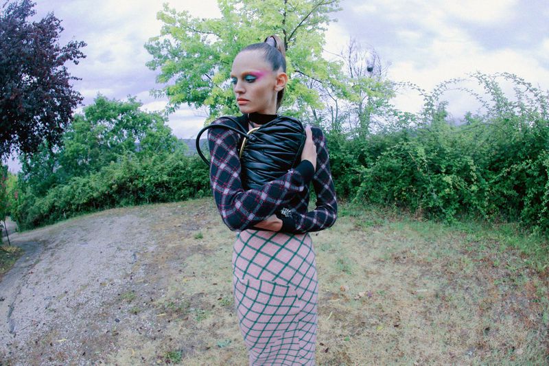 When Country Meets Punk (L'Officiel Italia)