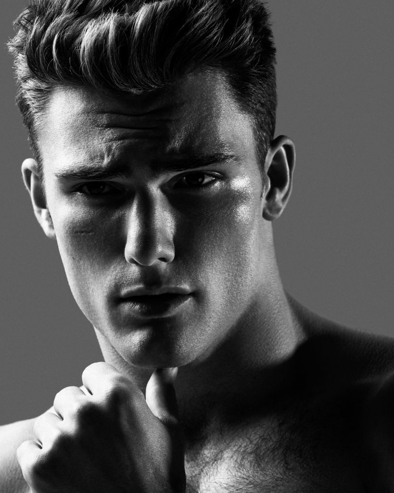 Online Exclusive: Levi Conely by Blake Ballard (MMScene)