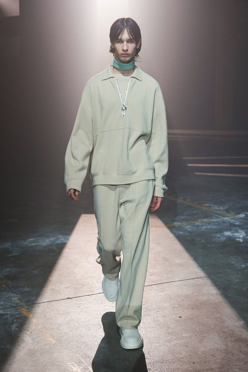 Solid Homme F/W 21 Men's Show (Solid Homme)