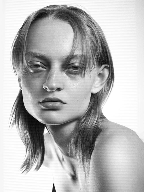 Olivia Therese - Model - detail by year