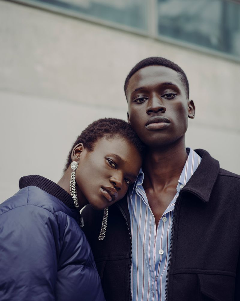 Awar and Baba (The Ones 2 Watch)