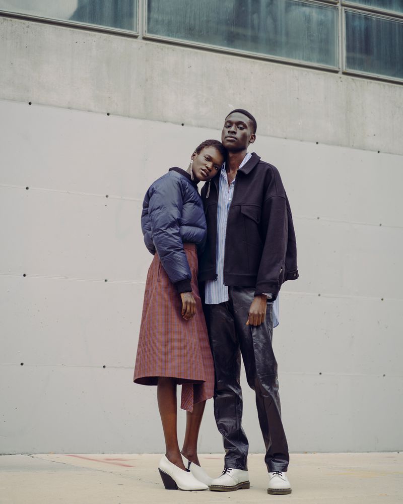 Awar and Baba (The Ones 2 Watch)