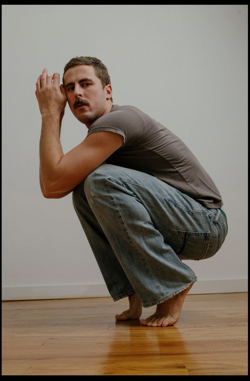 WEST OF NORMAL featuring Nico Brown (Various Editorials)