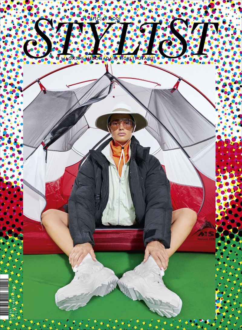 COVERS SPÉCIAL MODE FW20 (Stylist Magazine France)