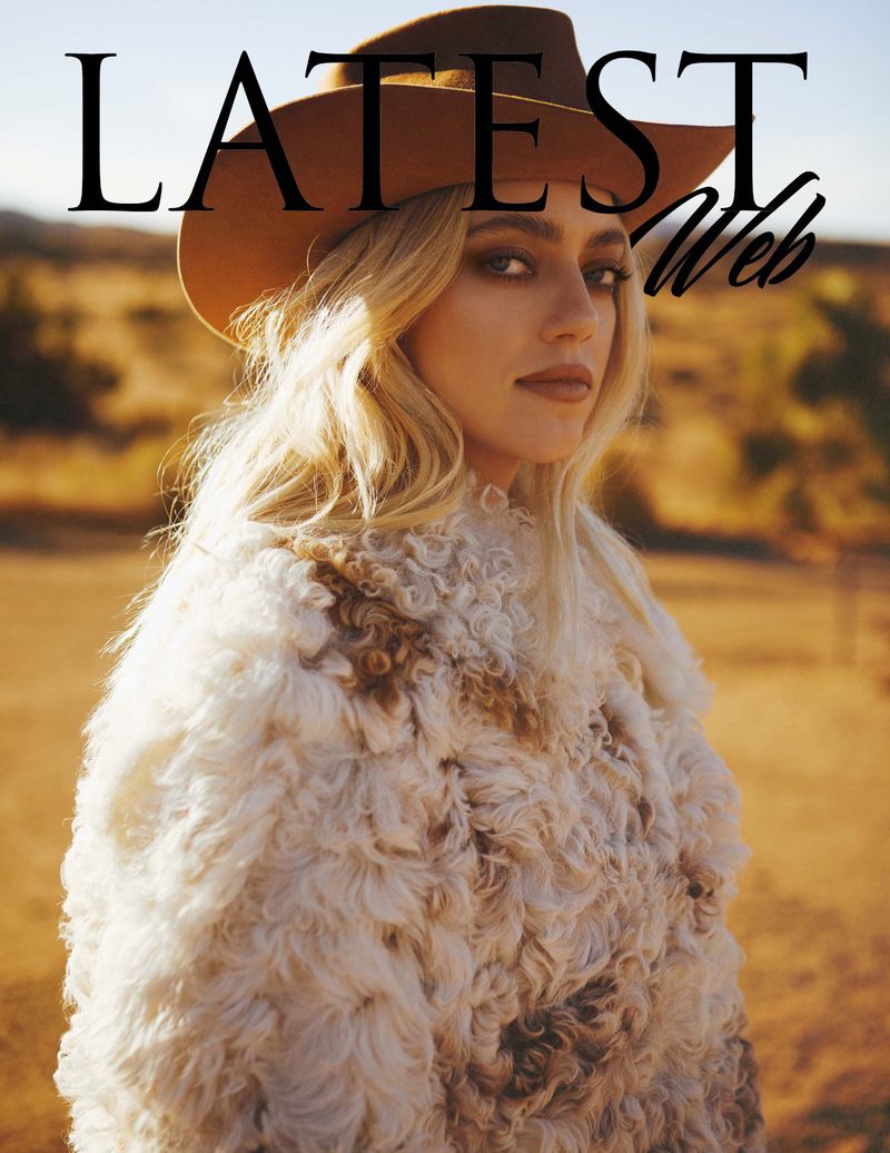 Latest Magazine January 2021 WEB Cover - by Lucas Passmore (Latest ...