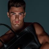 Levi Conley by Blake Ballard (Vanity Teen Magazine)