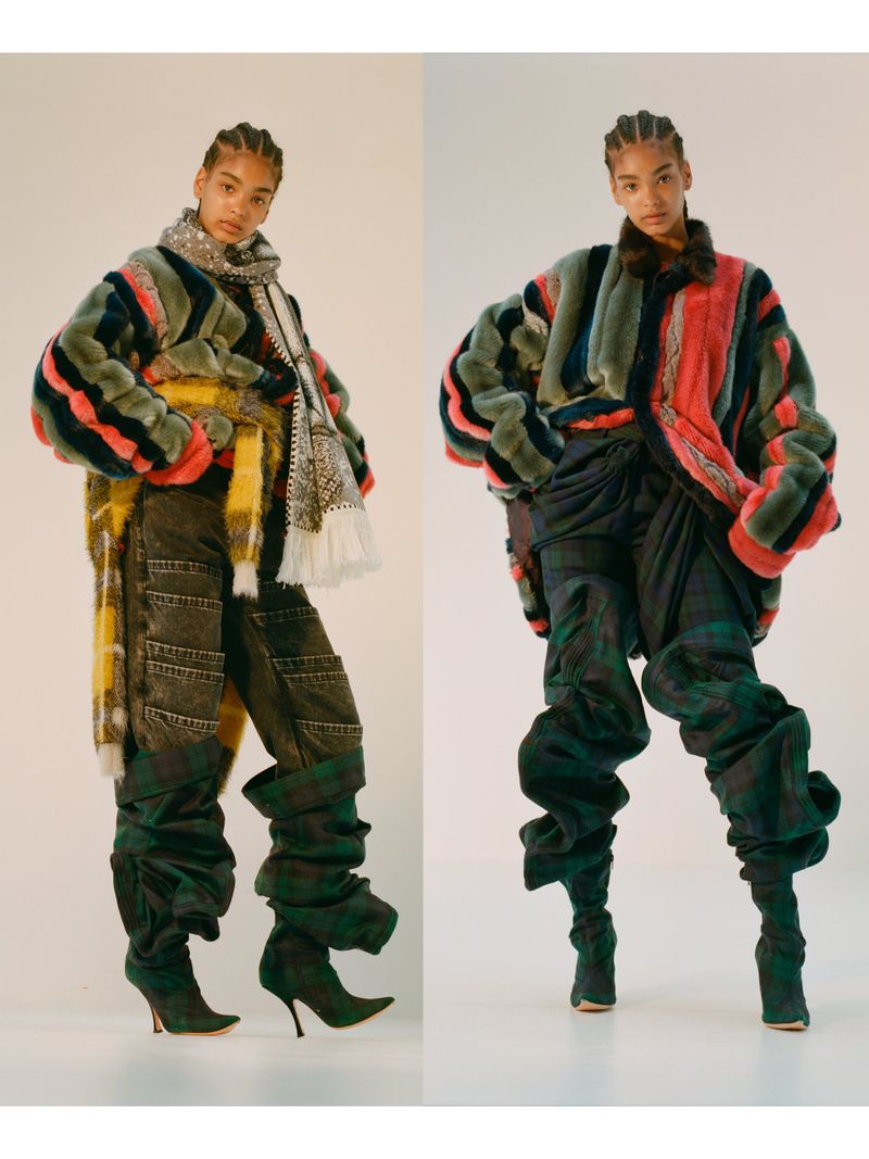 Y/Project special (Sedition Magazine)