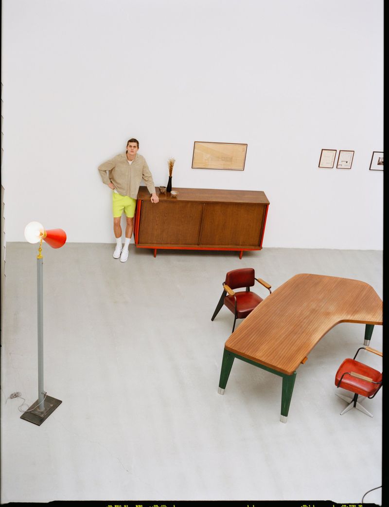 Photography Sean Thomas (Neptune Papers)