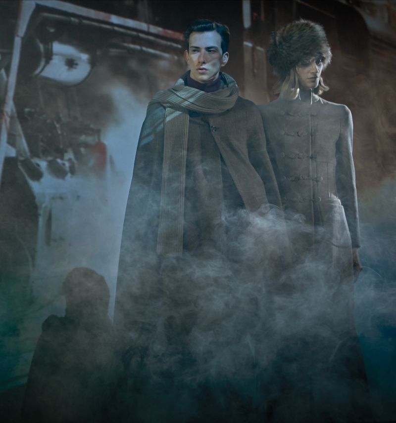 Lardini F/W 2020 Campaign (Lardini)