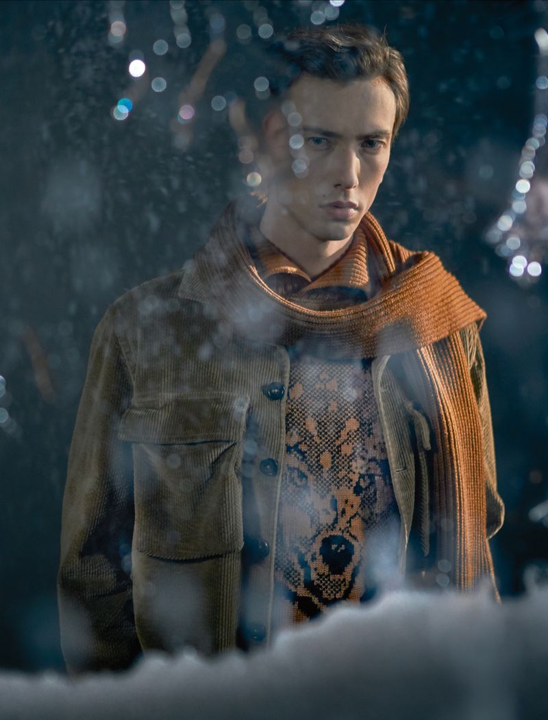 Lardini F/W 2020 Campaign (Lardini)