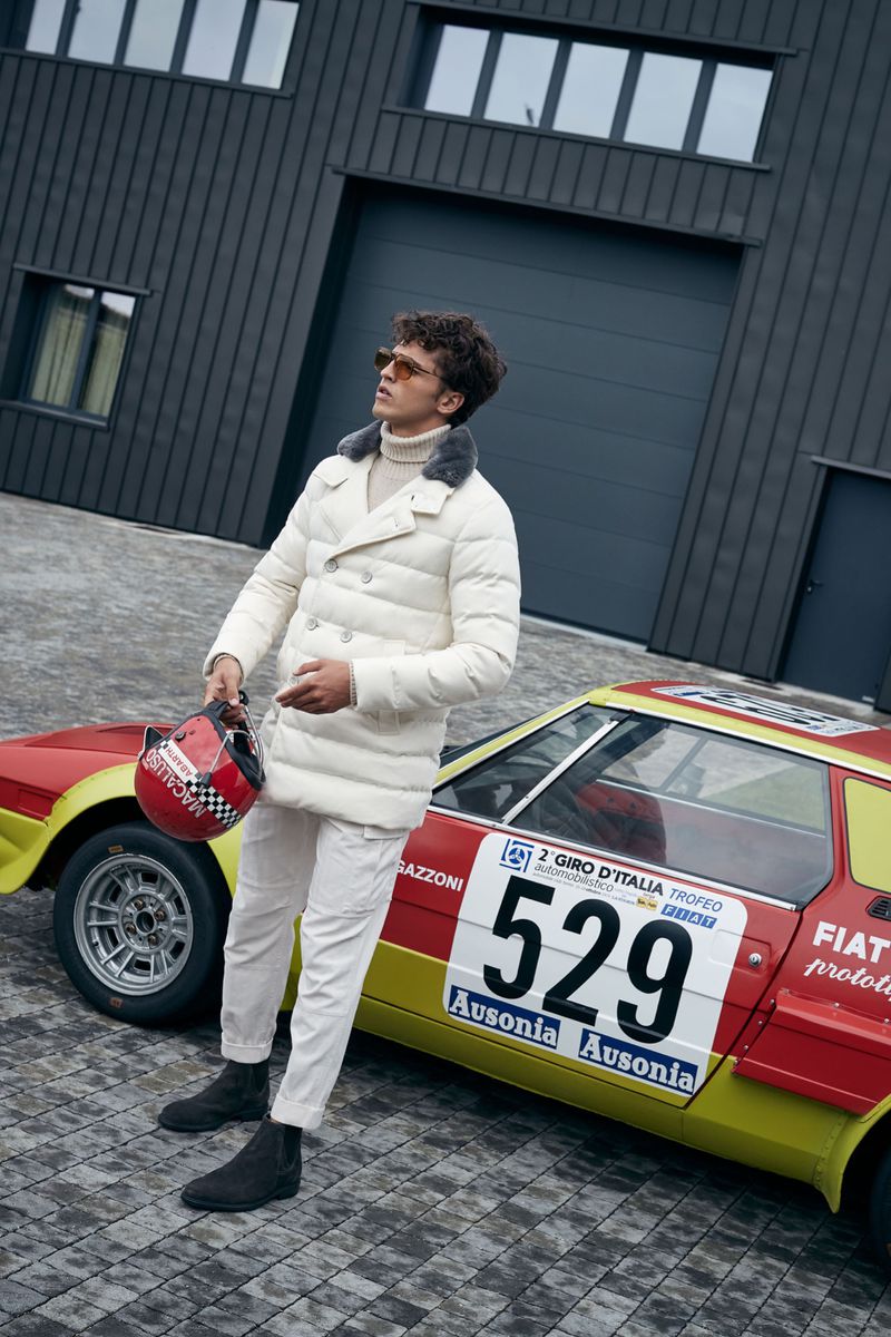 THE GOLDEN AGE (The Good Life Italia )