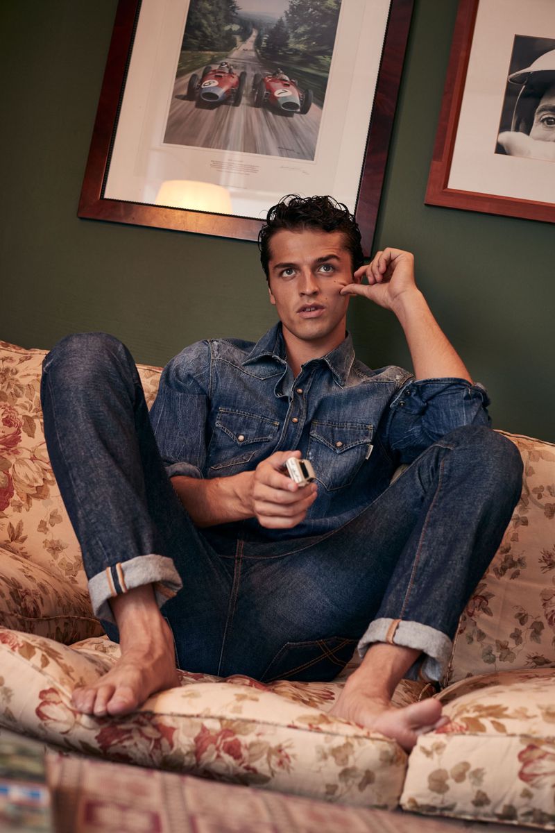 THE GOLDEN AGE (The Good Life Italia )