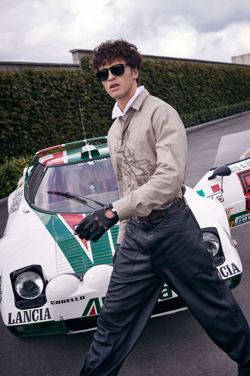 THE GOLDEN AGE (The Good Life Italia )