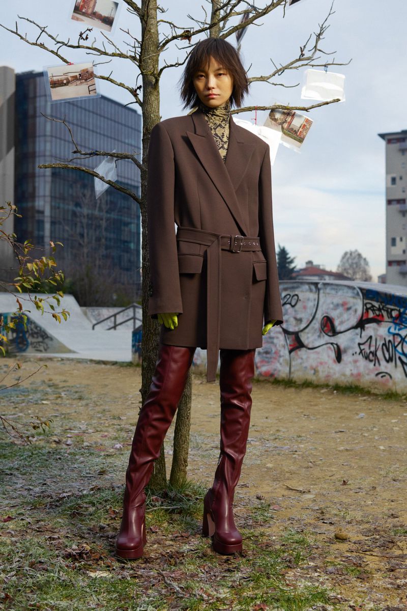 Sportmax Pre-Fall 2021 Collection (Sportmax)