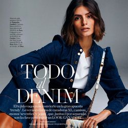 Nuria Rothschild - Model Profile - Photos & latest news