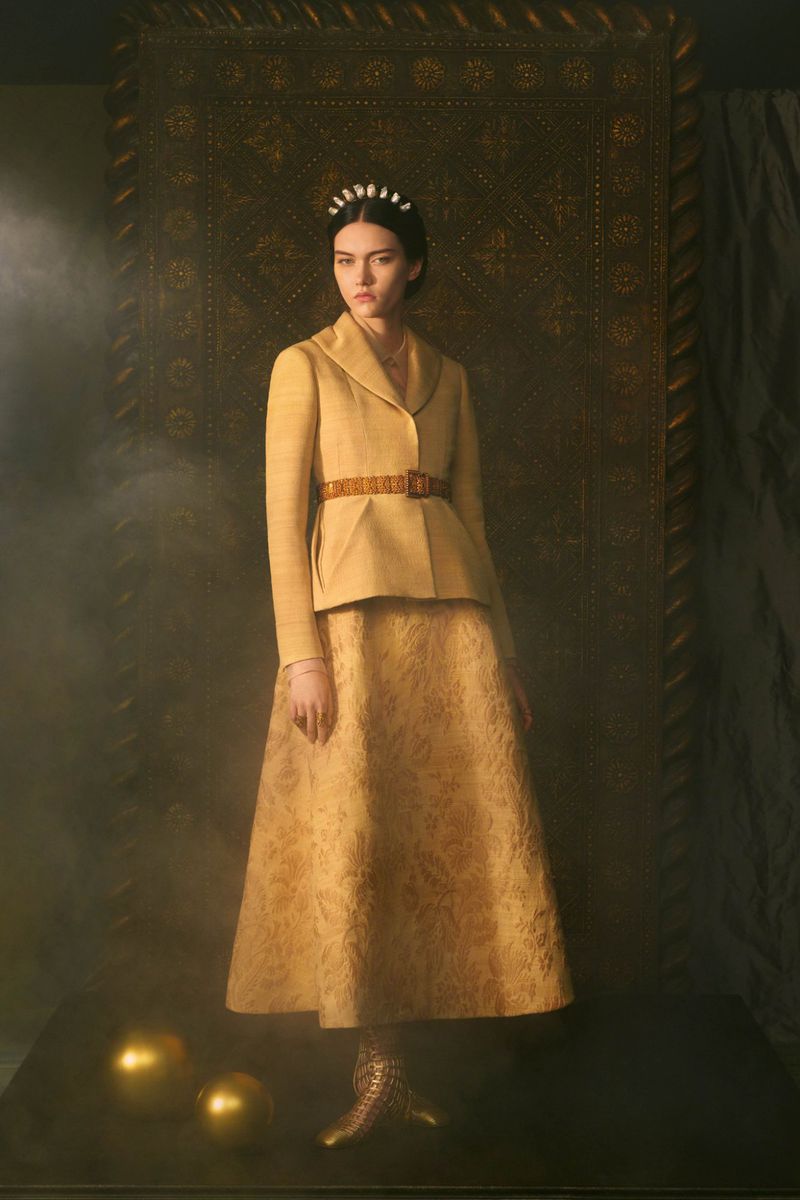 Dior Couture Spring 2021 Lookbook (Dior)