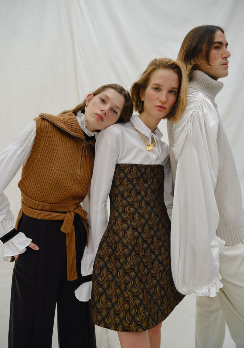 Photography Firat Meric for Magnet magazine (Various Editorials)