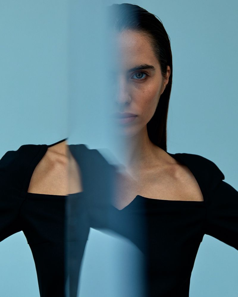 Julia Oli for One Magazine by Danil Kaistro (One Magazine)