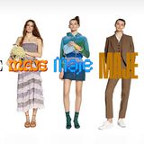 MAJE Summer 2021 Campaign (Maje)