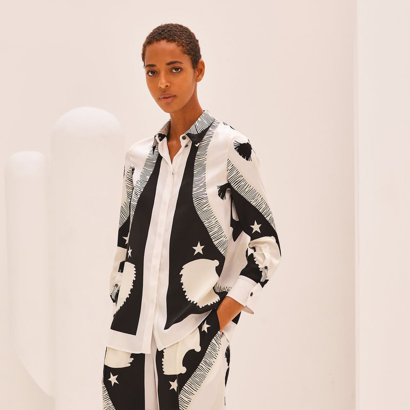 Hermès S/S 2021 Lookbook (Hermès)